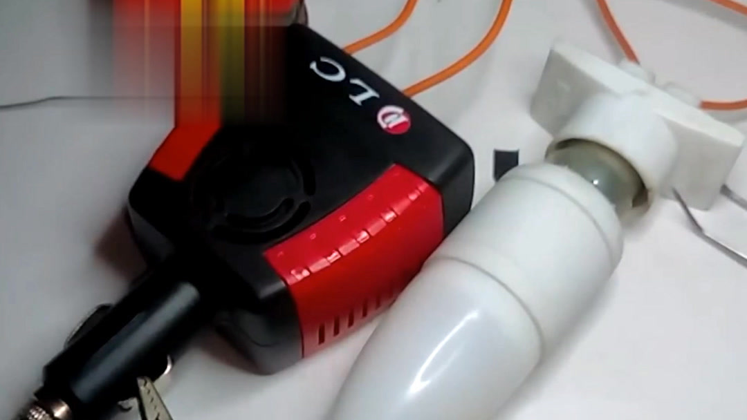 微型汽车逆变电源的检修,这个是最简单的教程了