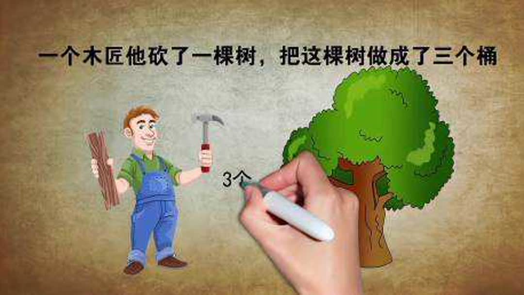 思维:不同命运的三个桶,给我们的人生启示,读懂的让你受益一生