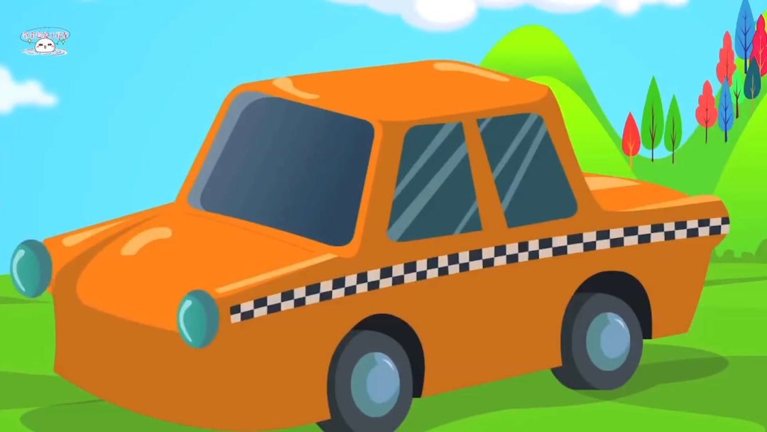 萌宝超级工程车 第34集 超级皮卡小汽车