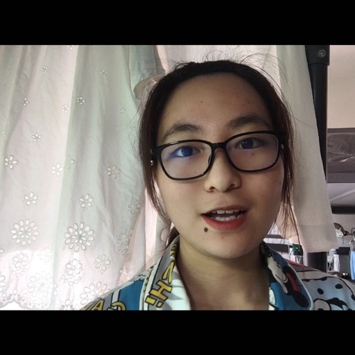 努力克服拖延的Lucie 
