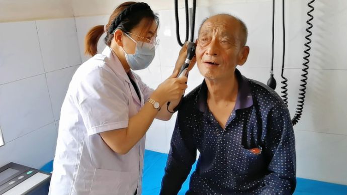 果然视频|庆云县:让群众在家门口即可享受优质高效的医疗服务