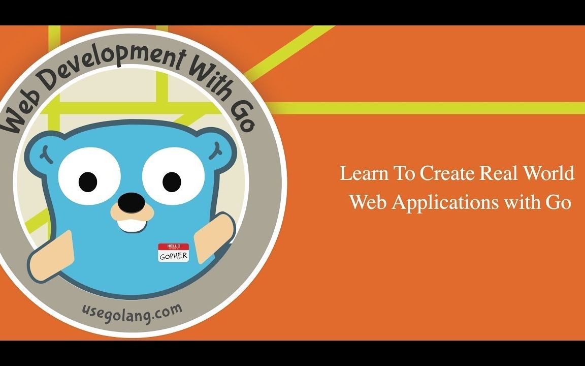 Go语言Web开发 ( Web Development with Go (samples) )