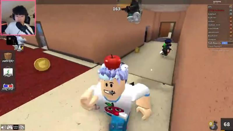 小飞象解说 Roblox杀手模拟器 欢乐警察故事!