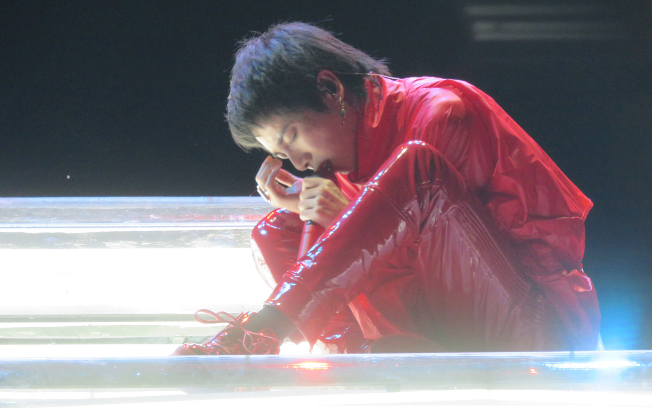 【华晨宇】【饭拍】20180909鸟巢火星演唱会全程