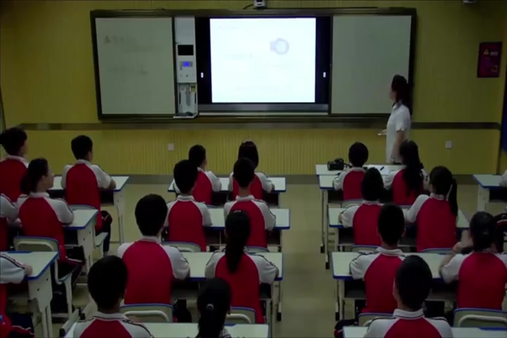 初中综合实践优质课视频《4.8摄影技术与电子相册制作》【林老师】