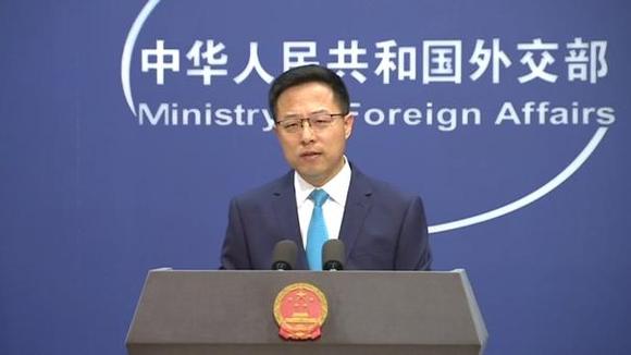 外交部:中国经济逆势上扬难能可贵 对世界经济复苏起到了正向拉动作用