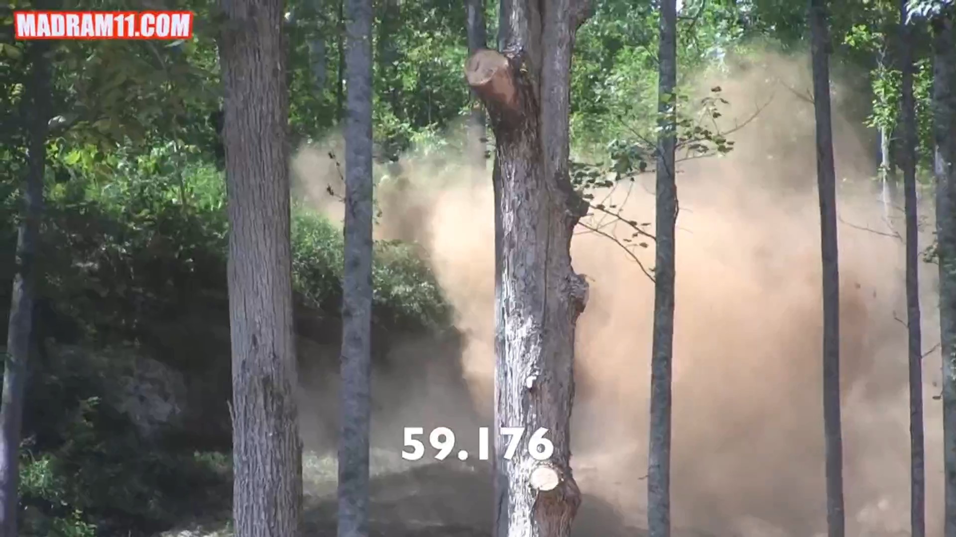 翻山越岭美式改造车竞速赛ON POINT IF