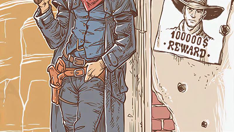 积木版左轮小手枪搭建教程