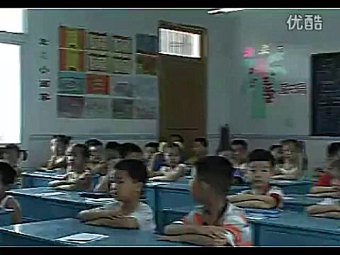 小学一年级数学优质课观摩视频上册《6-10的认识》_西师版_李玉兰