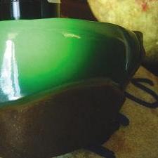 静坐斋翡翠原石 