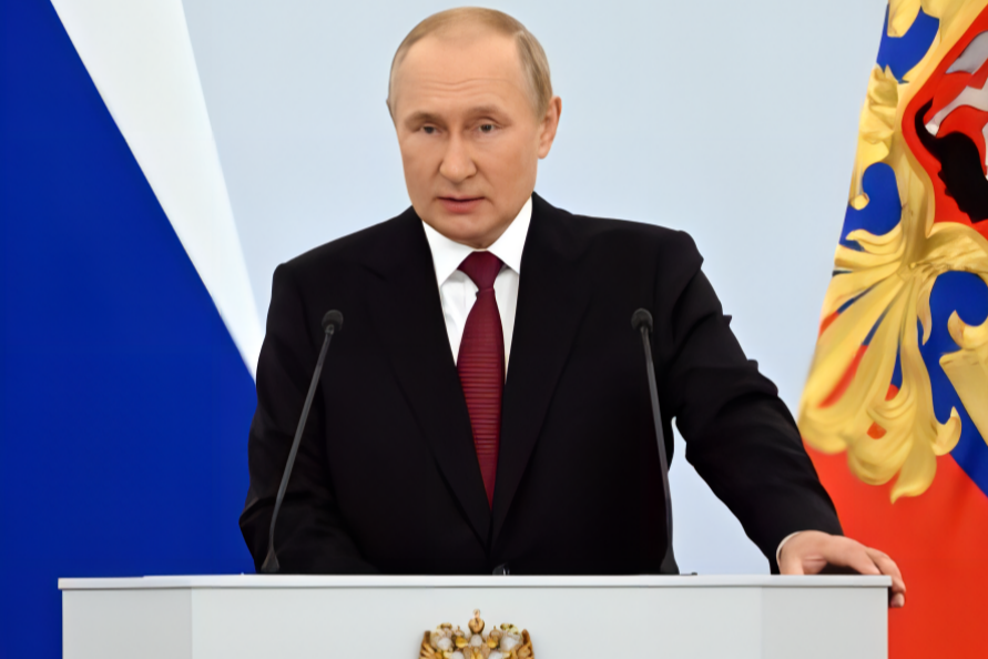 俄军大规模屯兵开始,立陶宛等11国拖入名单,普京复仇突如其来