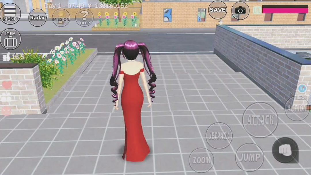 樱花校园模拟器又更新了