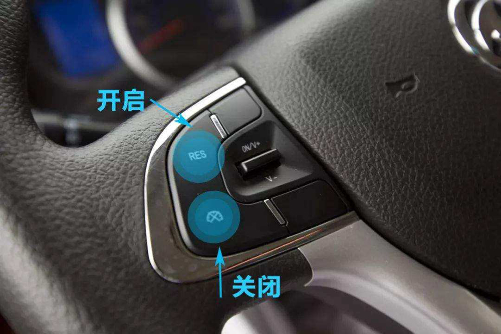 谁说定速巡航就不靠谱,专家亲身经历证明开着它省油又省心