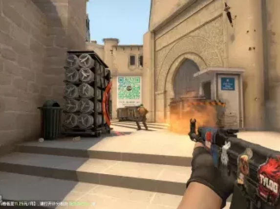 csgo死斗练习模式 每天一练一传