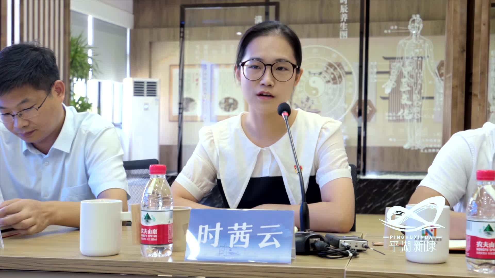 ...以“众筹+”推进共同富裕 | 新埭镇开展“民生议事堂”专题协商活动