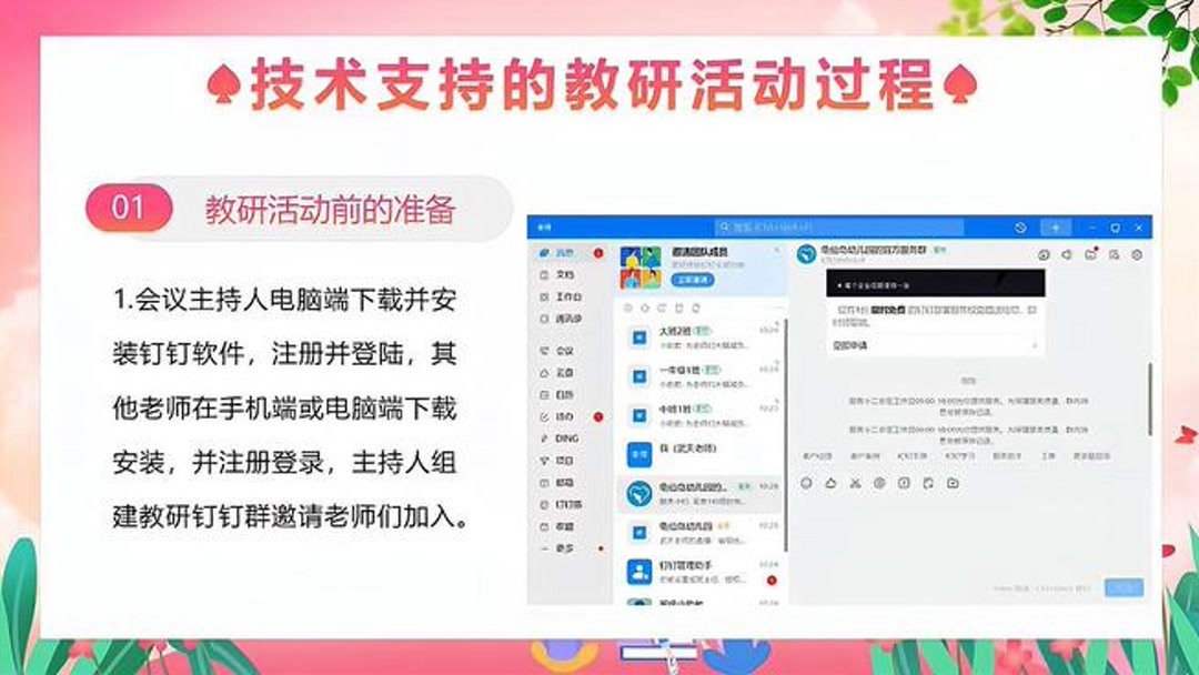 幼儿园信息技术2.0作业z3技术支持的教研参与 案例描述 #幼儿园 #...
