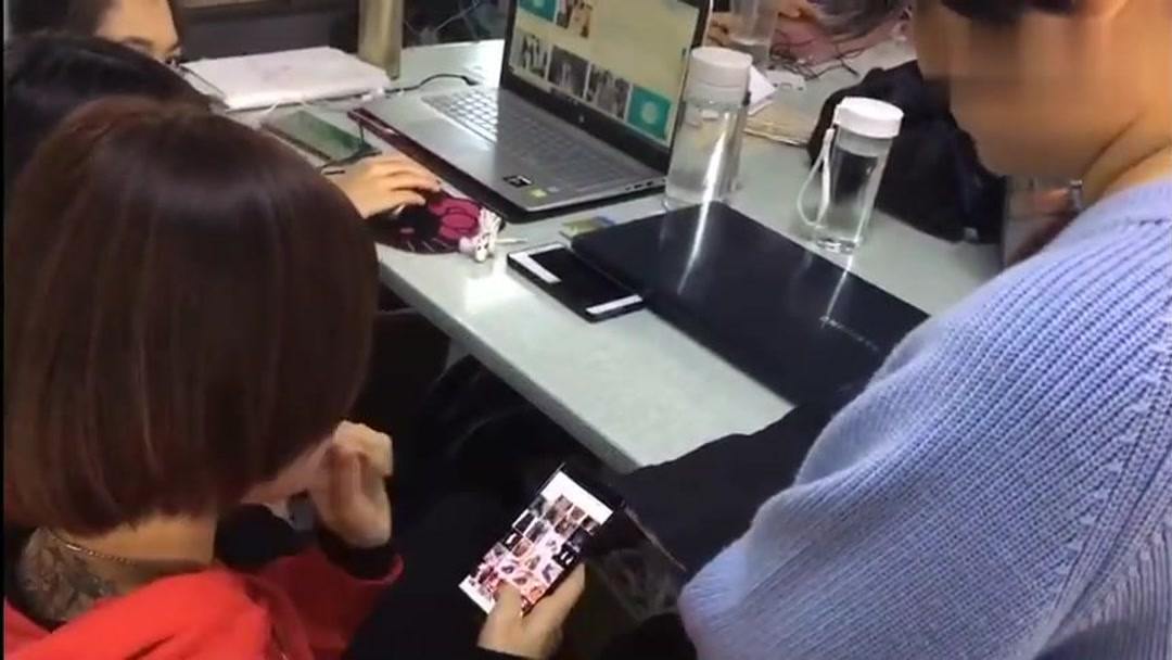 广州市纺织服装职业学校13号班歌,19电大1班