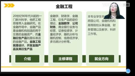 222《经管类专业解析及报考策略》