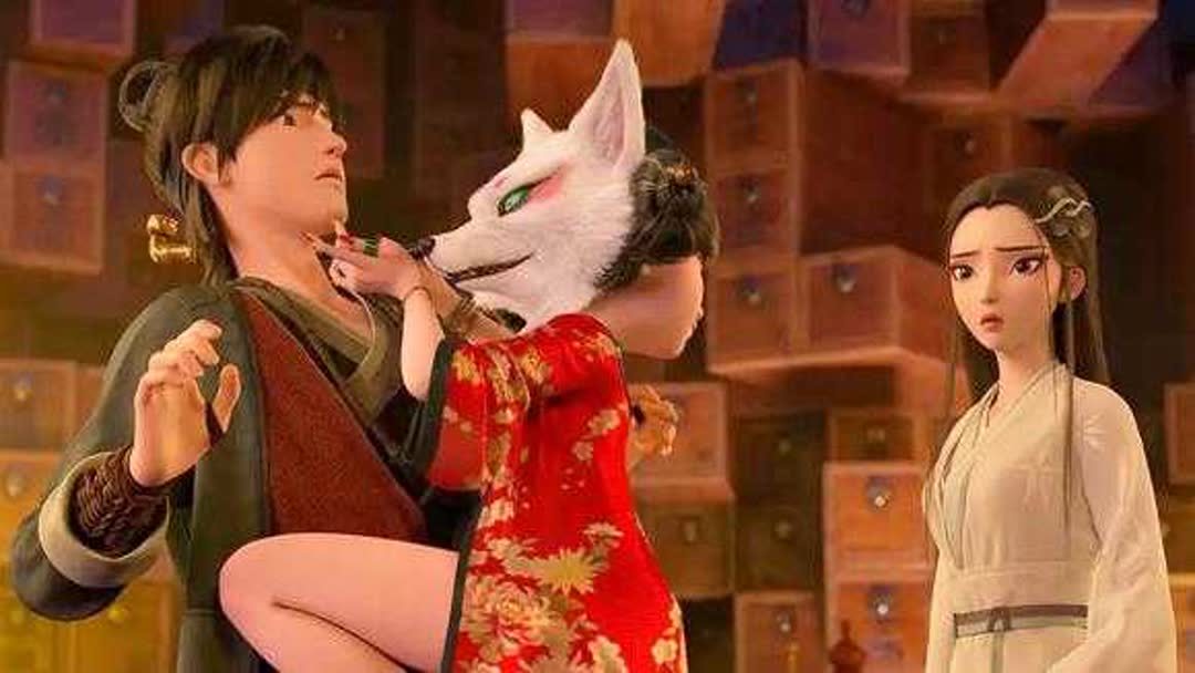 《白蛇缘起》一部刷新观众对国产动漫认知的良心之作,强烈推荐