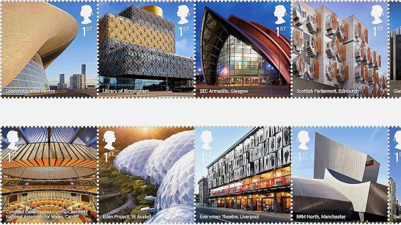 这些世界著名建筑,是大多数人向往的旅行地