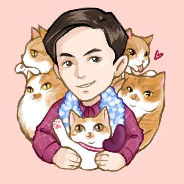 你教猫哥玩游戏 