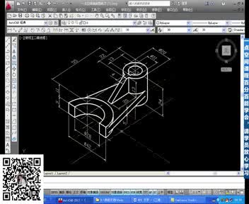 cad-三维图怎么画 (5)