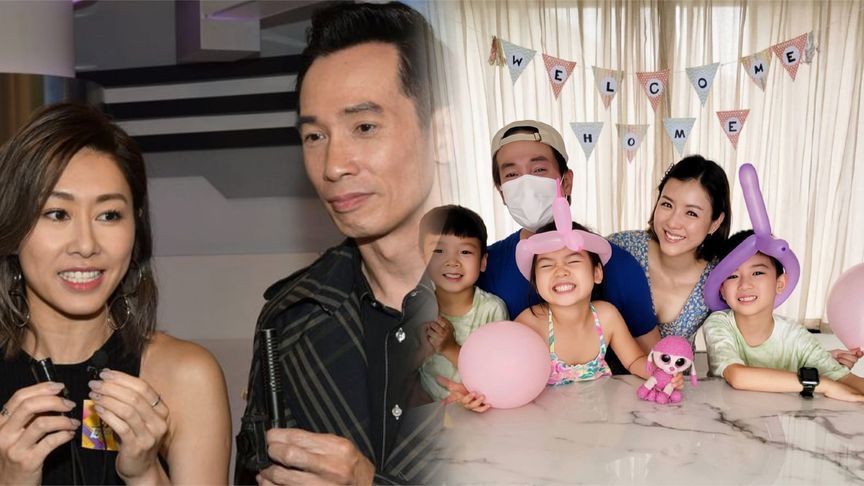 TVB视后胡定欣确诊,搭档陈豪坦言很担心!24小时戴口罩