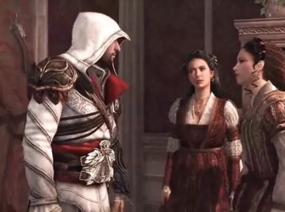 刺客信条兄弟会100%同步第三章上