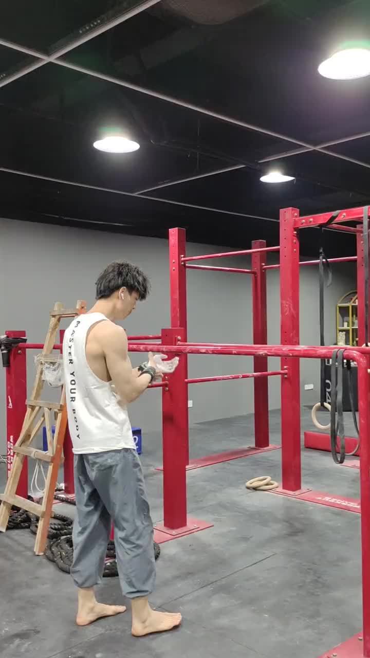 双杠组合 向更全能进发