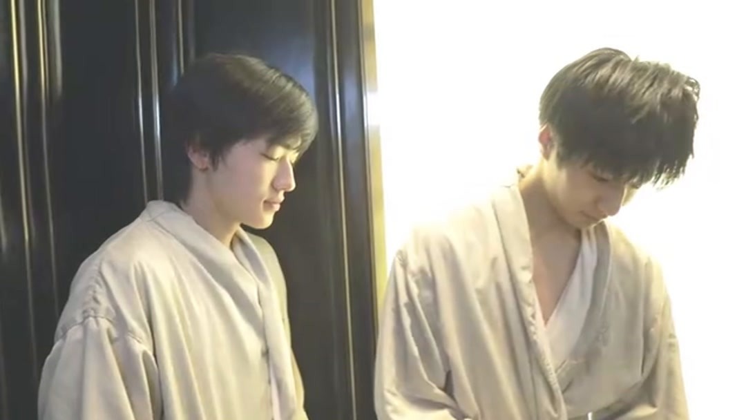 【文轩】刘耀文宋亚轩又同床,我不对劲了『时代少年团VLOG』