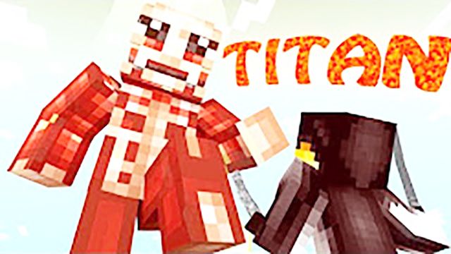 魔哒我的世界minecraft模组介绍EP168 1.8版新泰坦生物模组