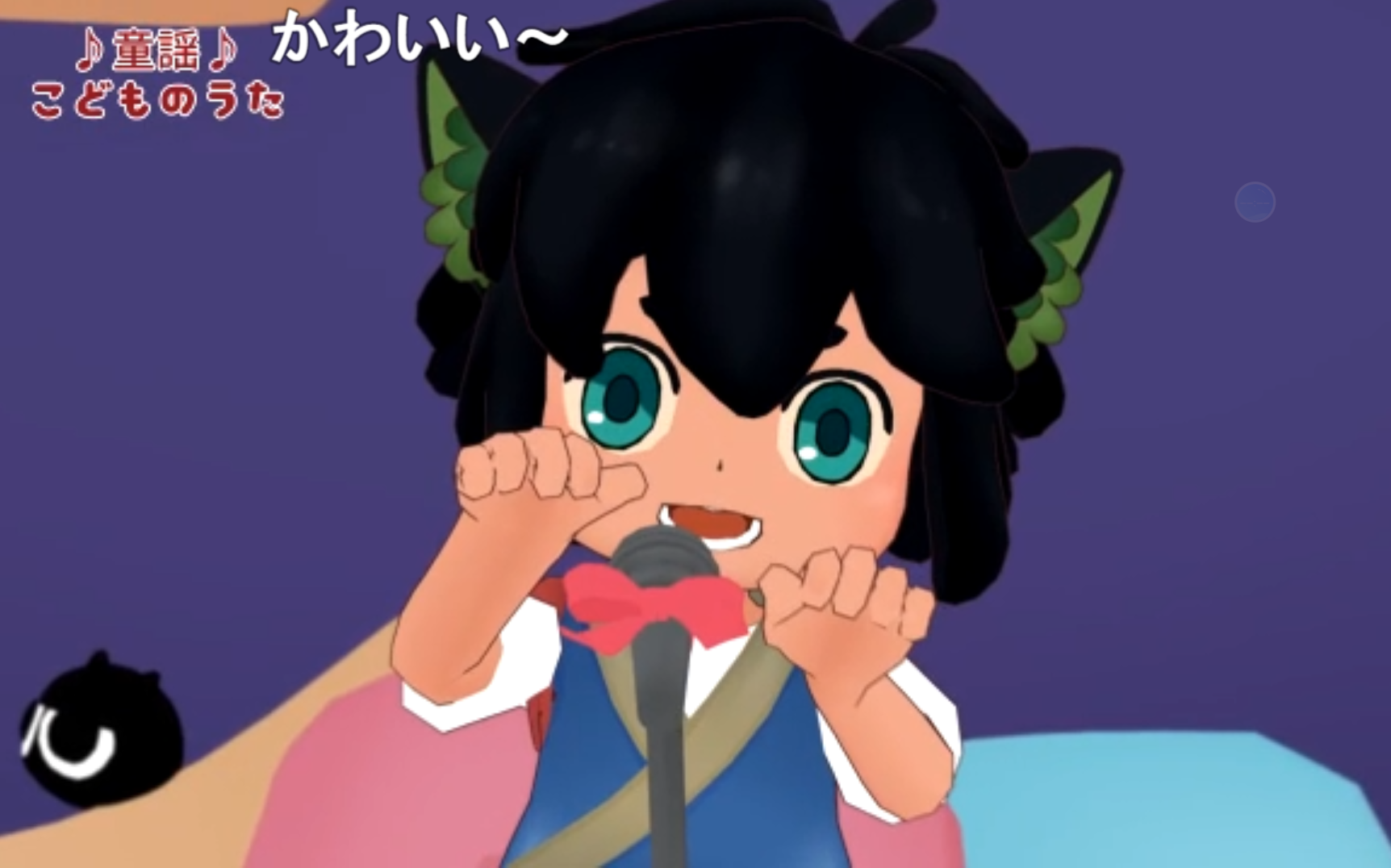 【配布-罗小黑战记MMD】罗小黑:黑猫探戈(含链接)【搬运】