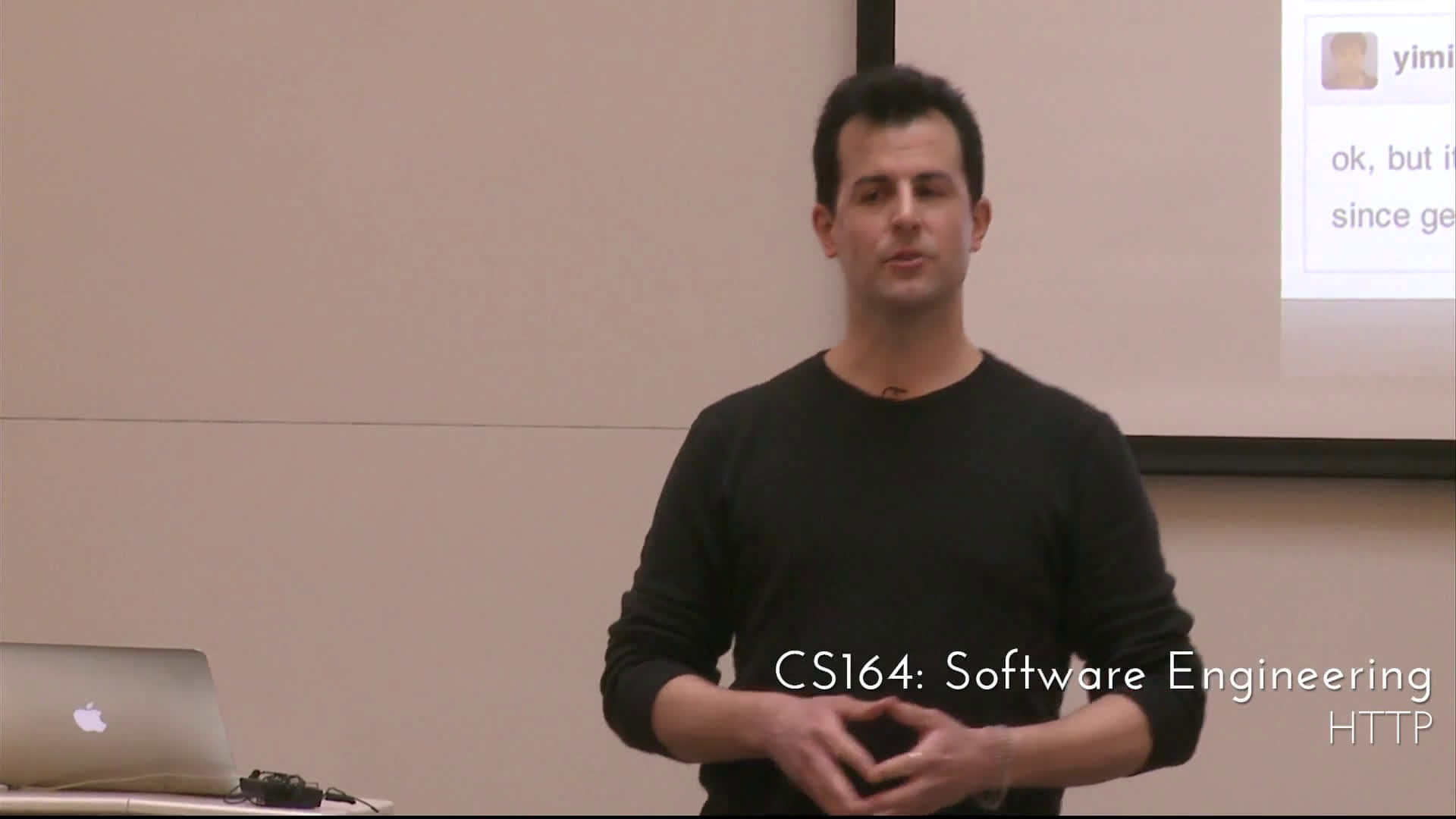 国外的HTTP讲解课程