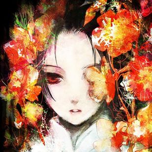 寂雪❀亡陌 