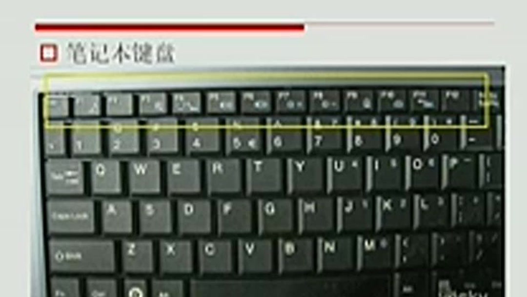 电脑(计算机)入门视频教程第一课-1