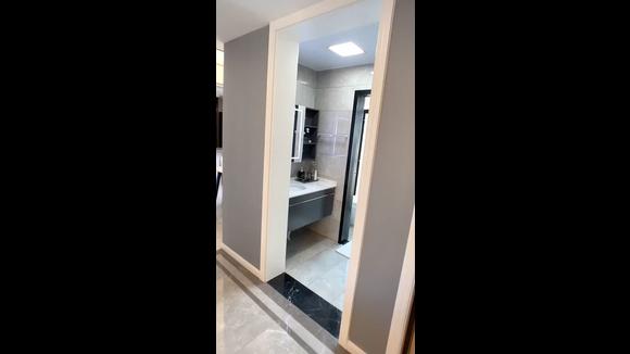 卫生间的干湿分离就该这样设计,完美ߑ�ߏ