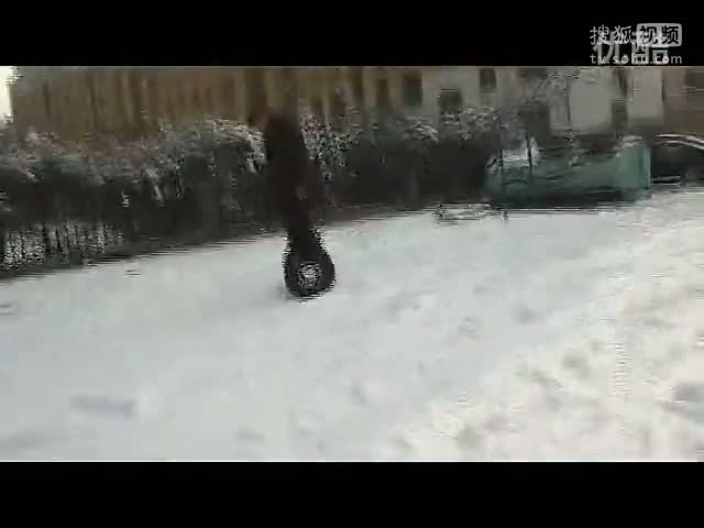 两轮平衡车 SEGWAY 赛格威 思维车 两轮电动车