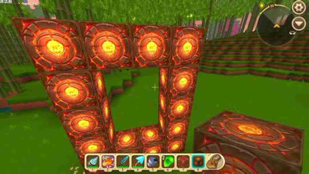 迷你世界-机器房子了解一下是不是带不动啊101