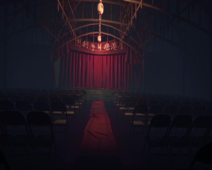 【港诡实录】 伶宜《紫钗记》片段