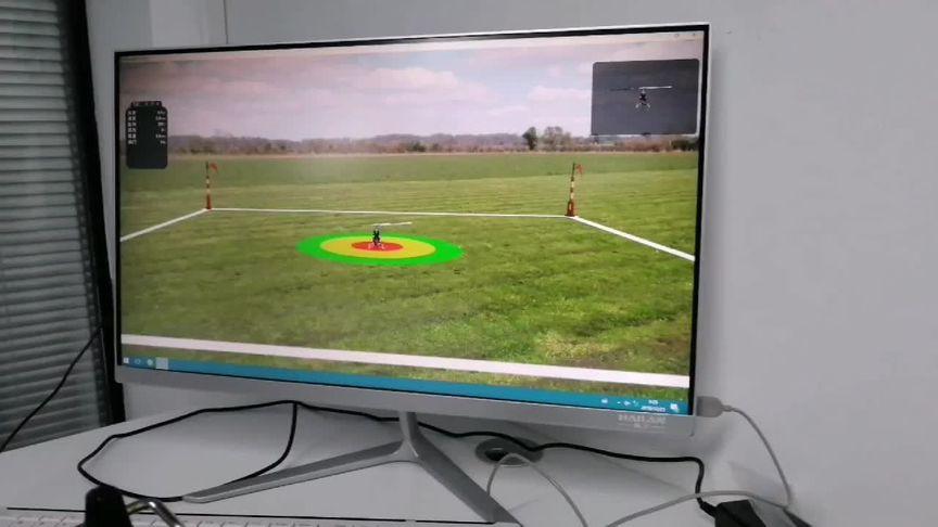 无人机模拟器练习技巧