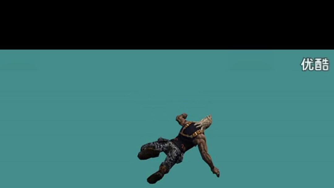 【游戏】CSOL韩服新角色索伊和吉姆人物模型动作预览