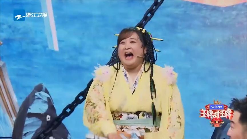 沈腾嘴瓢名场面,说错赞助商吓得满脸通红,挽回一下再次说错