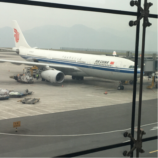 一枚灰机 
