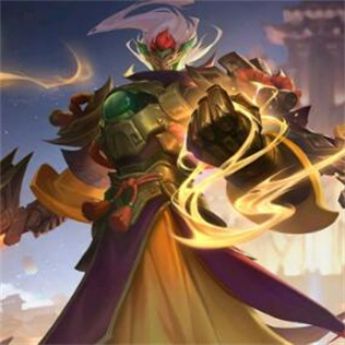 王者荣耀蠢馗（边路钟馗）