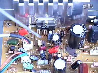 显示器维修教程 25