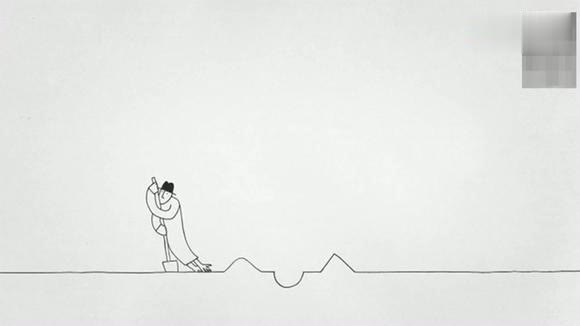 励志的动画短片,看懂了你就成功了一半,送给迷茫的你