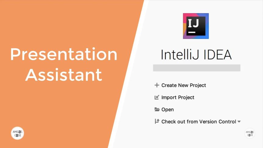 (学英语学技术)-最全的IntelliJ IDEA使用技巧-s12(快捷键助手)