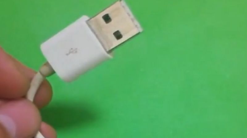 数据线接线方法和如何做电源使用,学会之后真的是太强大了