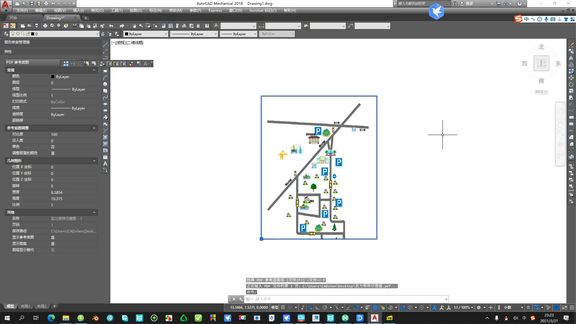 亿图图示10.5.3-将亿图文件eddx转cad格式