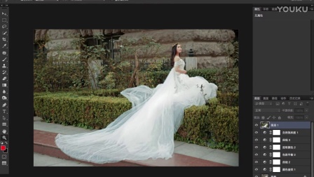 【欢乐记】PS秘籍Camera Raw图像转档修调电影色调